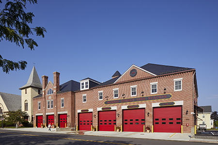 2021 Firehouse Magazine Design Winner